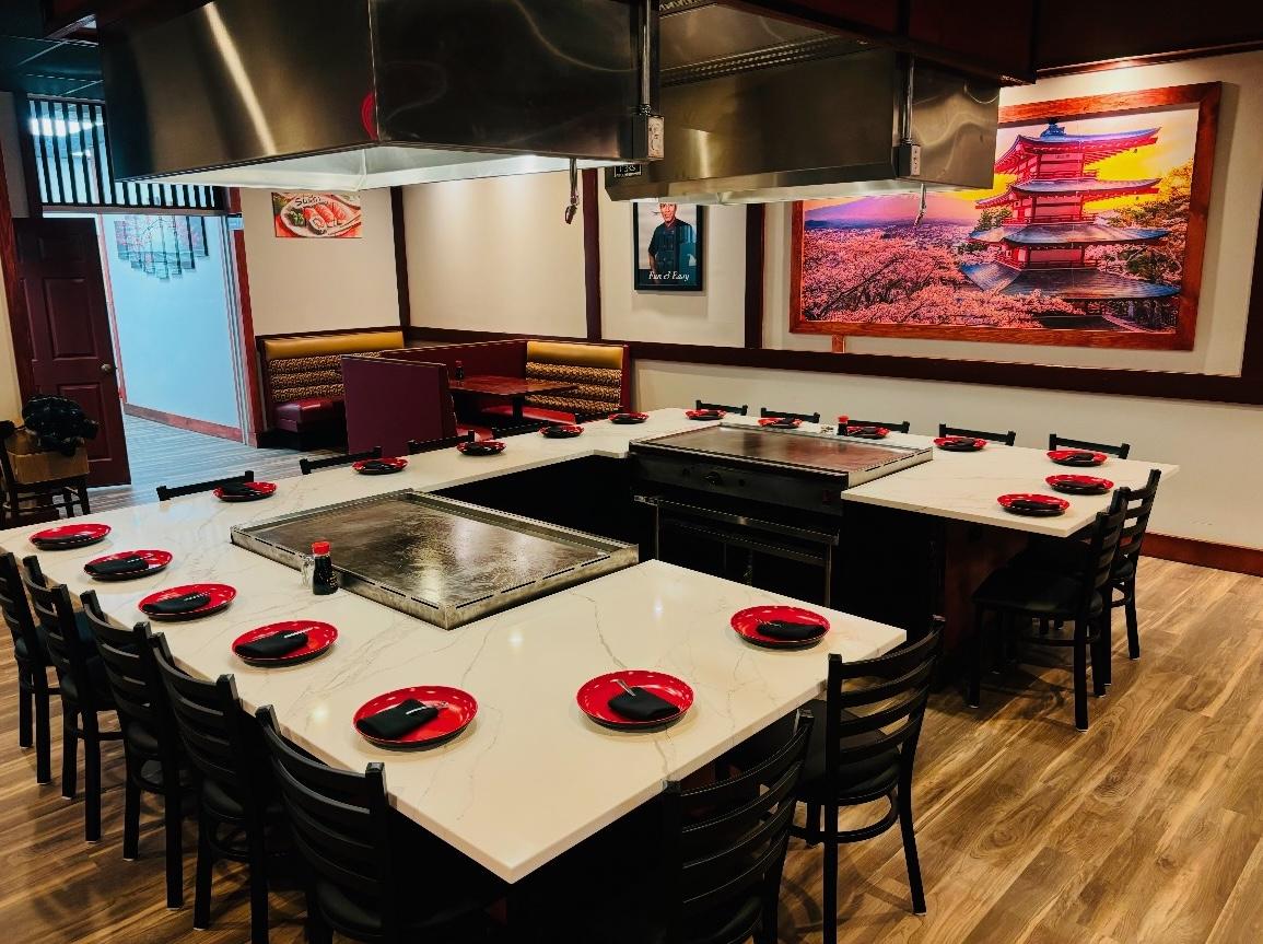 Koto Japanese Steakhouse | Lynchburg, VA